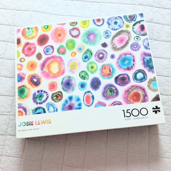 josie lewis | Games | 50 Piece Josie Lewis Puzzle | Poshmark